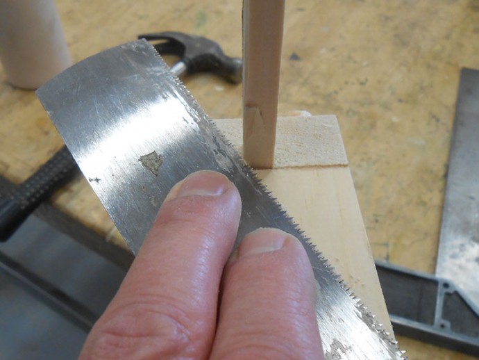 Make a Triangle Bee Escape: Heck, make one for every hive | Bee Culture