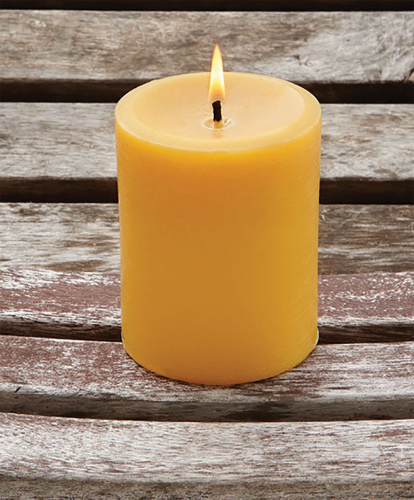 The Right Size Wick | Bee Culture