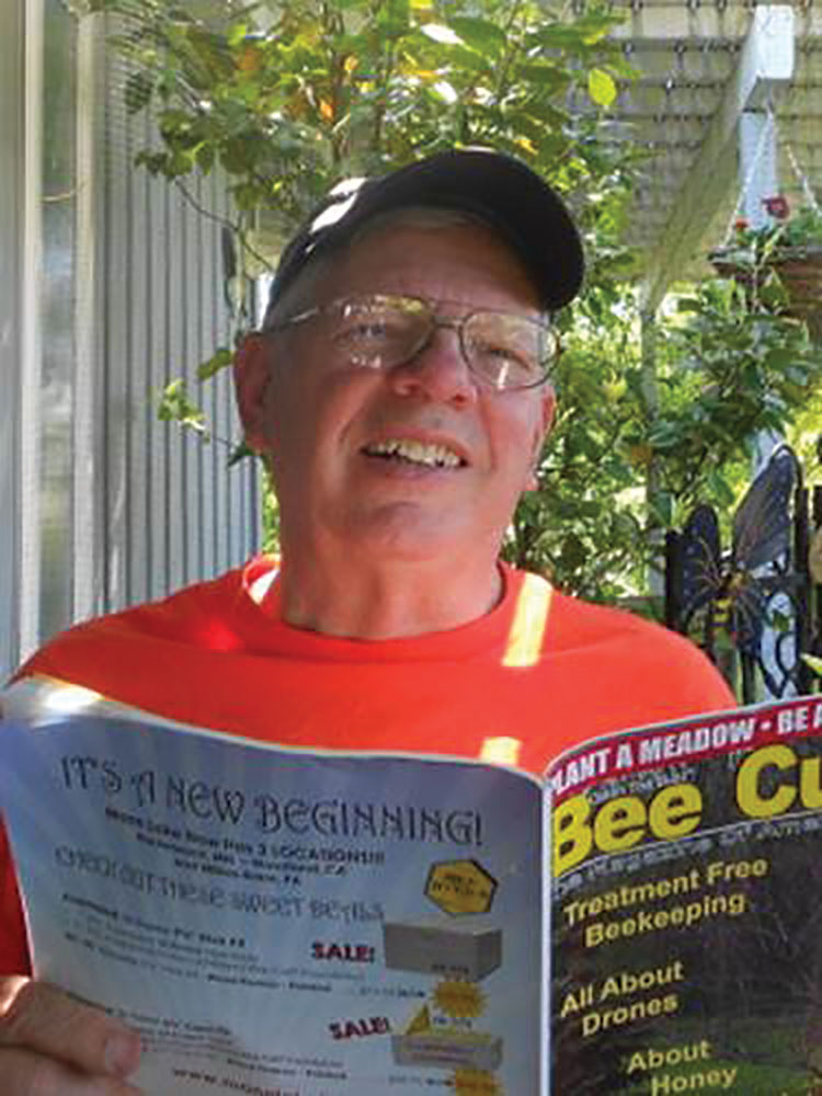 The National Strategy To Promote The Health Of Honey Bees And Other ...