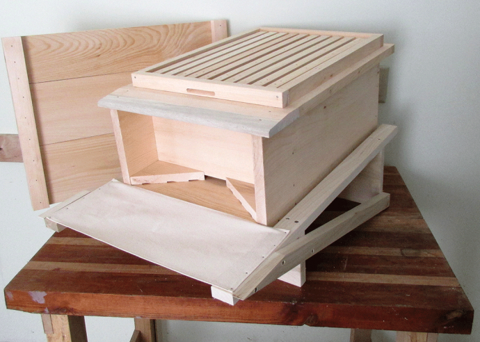 Build The Original Langstroth Hive | Bee Culture