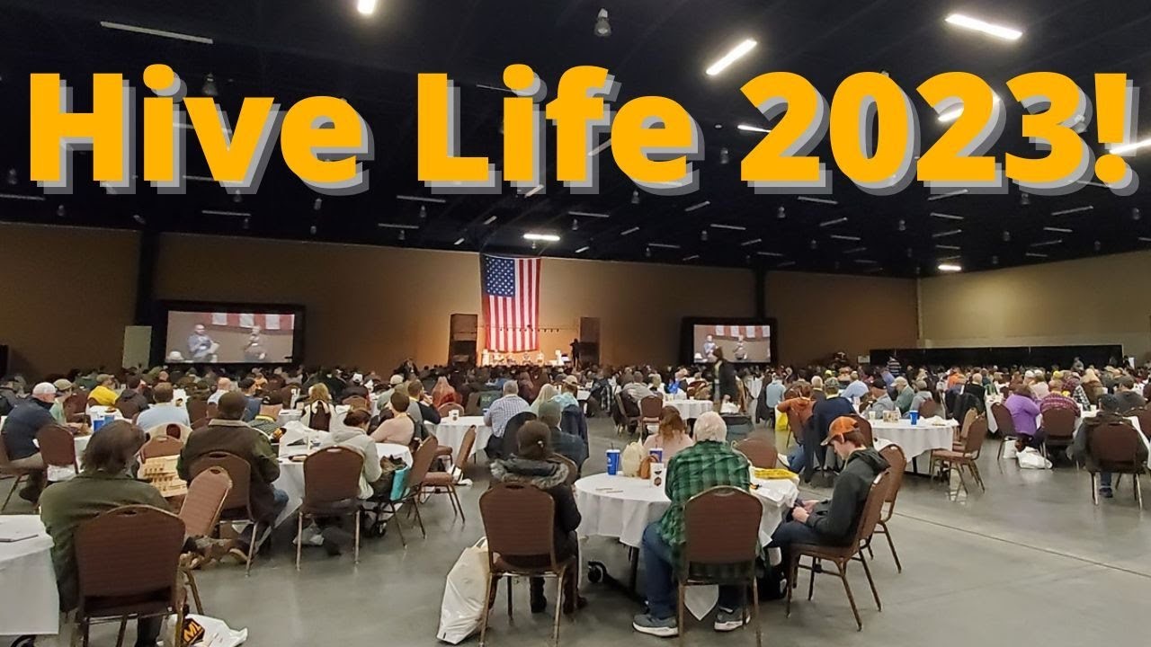 2023 Hive Life Conference | Bee Culture