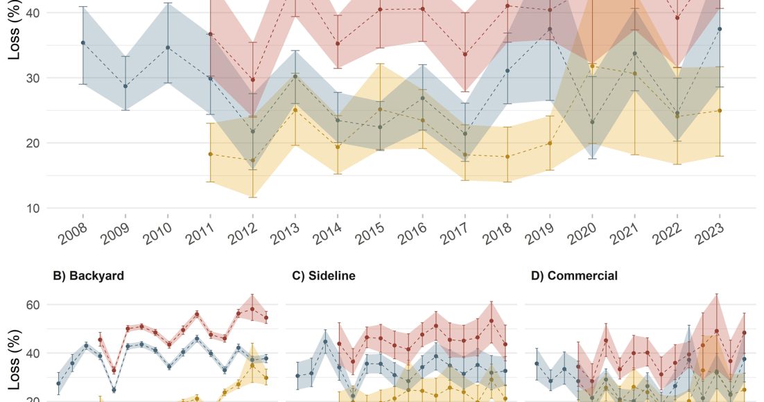 Study Hall | Bee Culture