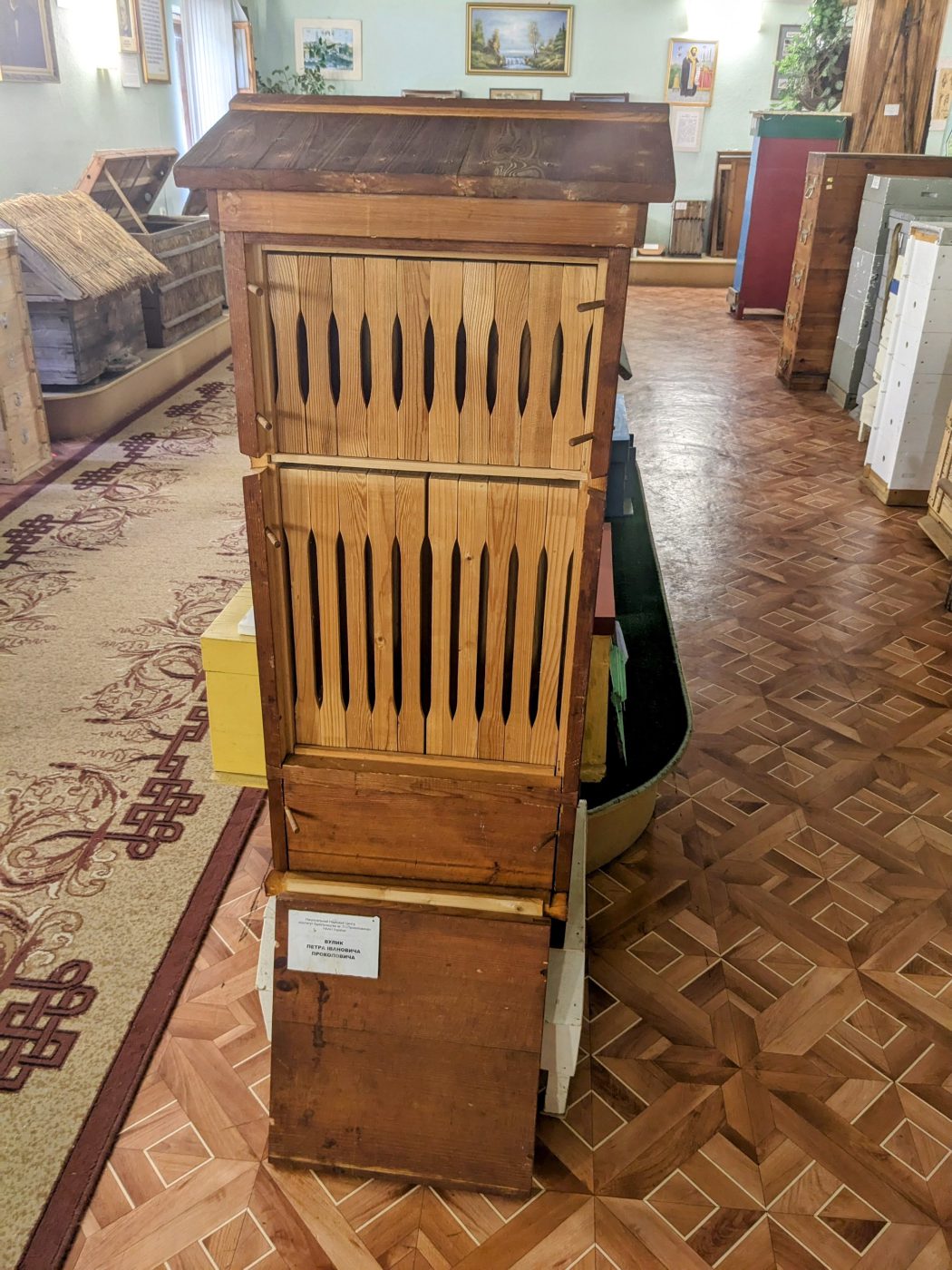 Saving Ukraine’s National Beekeeping Institute and Museum | Bee Culture