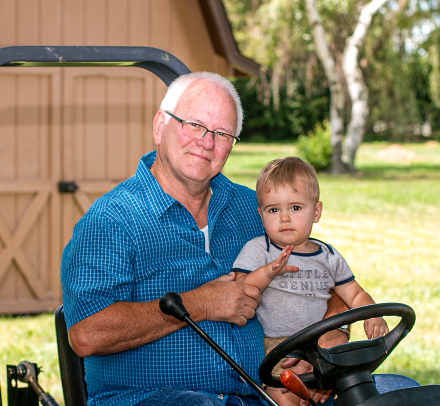 The Quiet Evolution of Apiary Mowing | Bee Culture