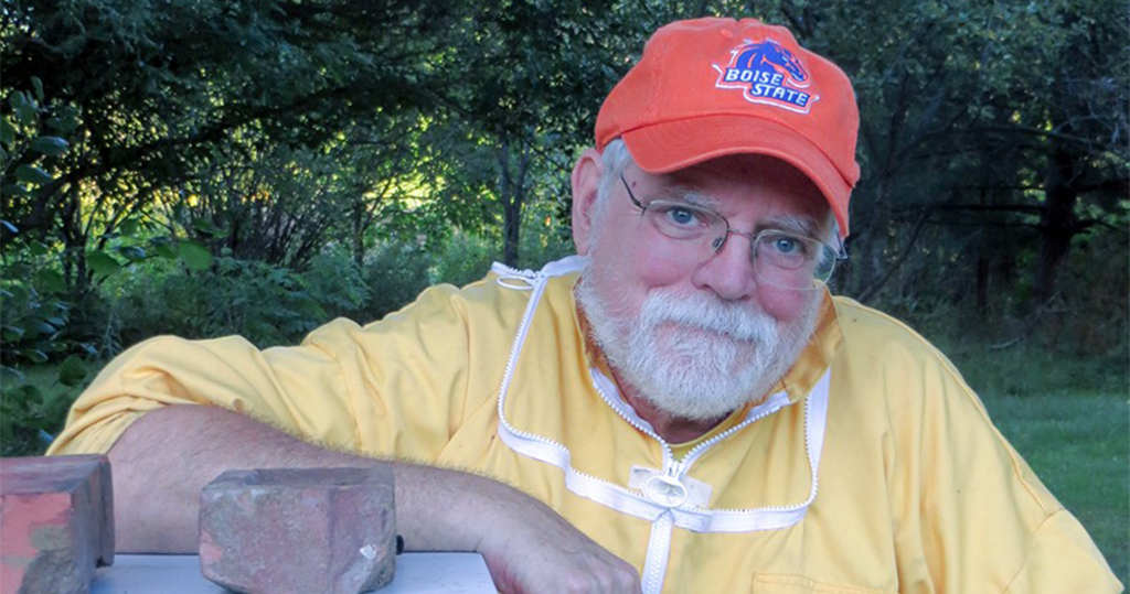 James Tew | Bee Culture