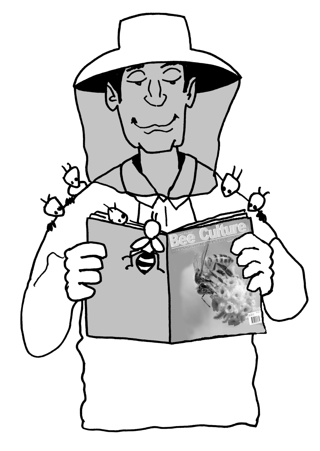 Study Hall | Bee Culture