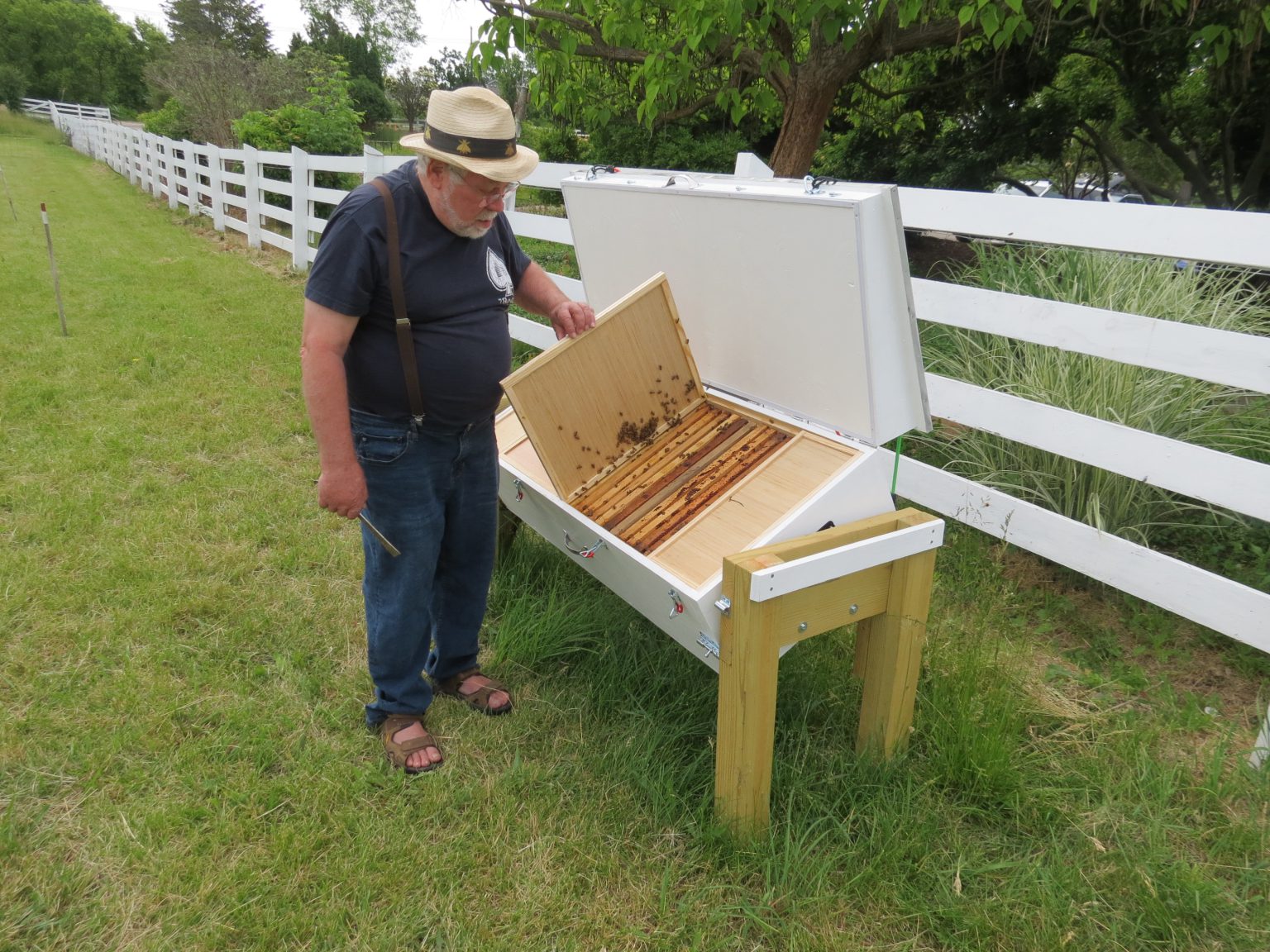 Adaptive Beekeeping | Bee Culture