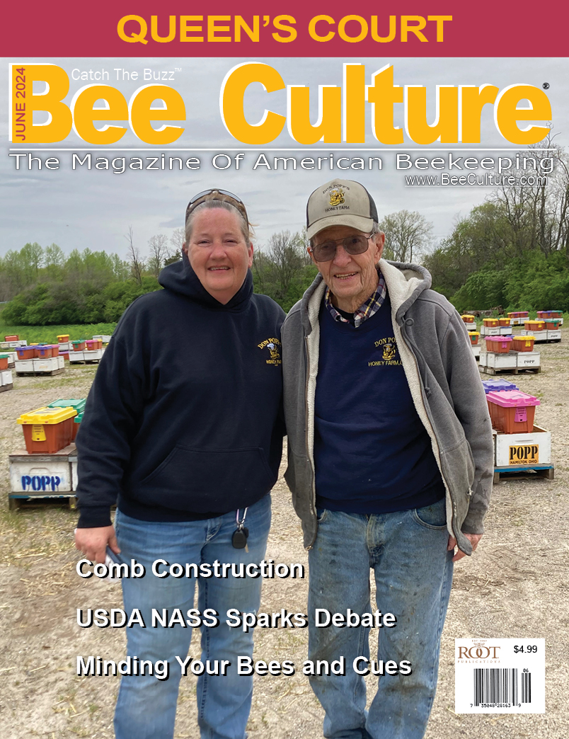 Latest Issues | Bee Culture