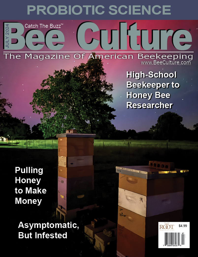 Latest Issues | Bee Culture