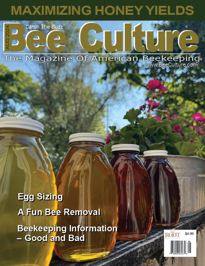 Latest Issues | Bee Culture