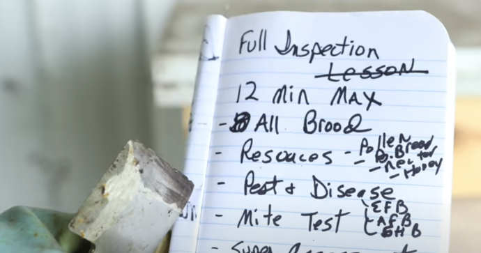 David Burns | Bee Culture