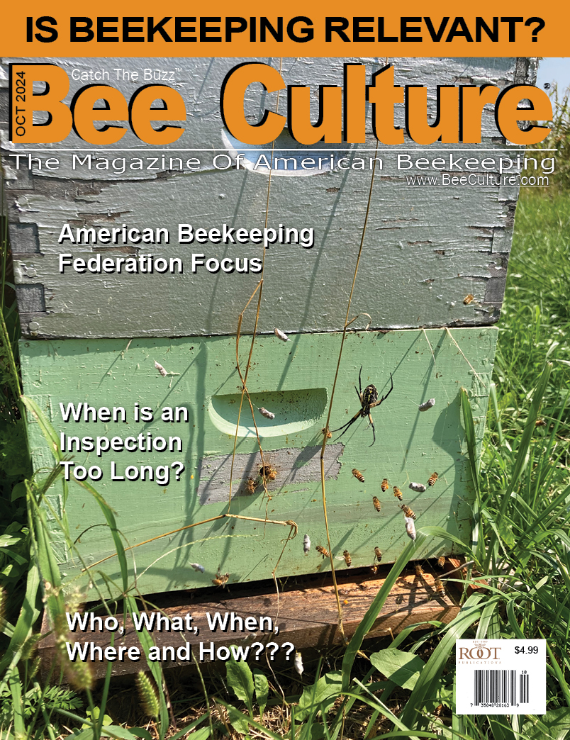 Latest Issues | Bee Culture
