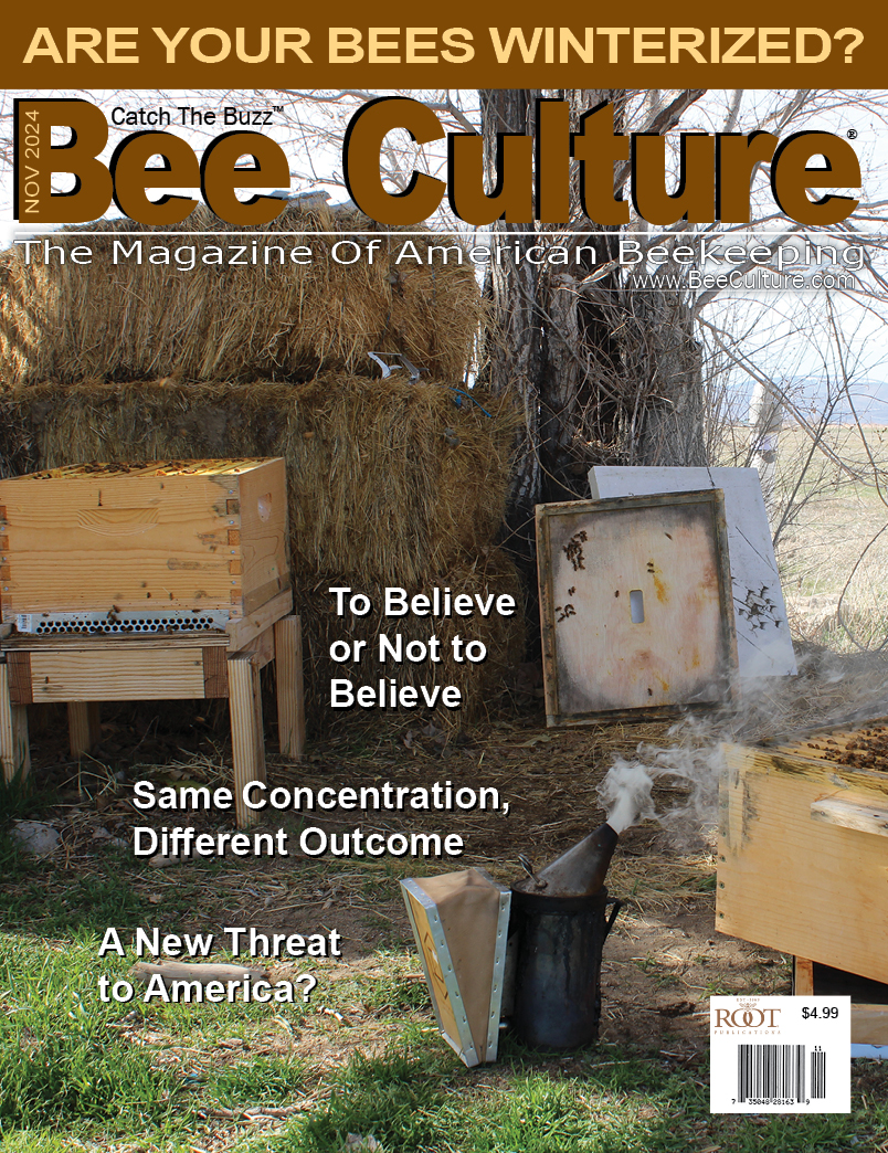 Latest Issues | Bee Culture