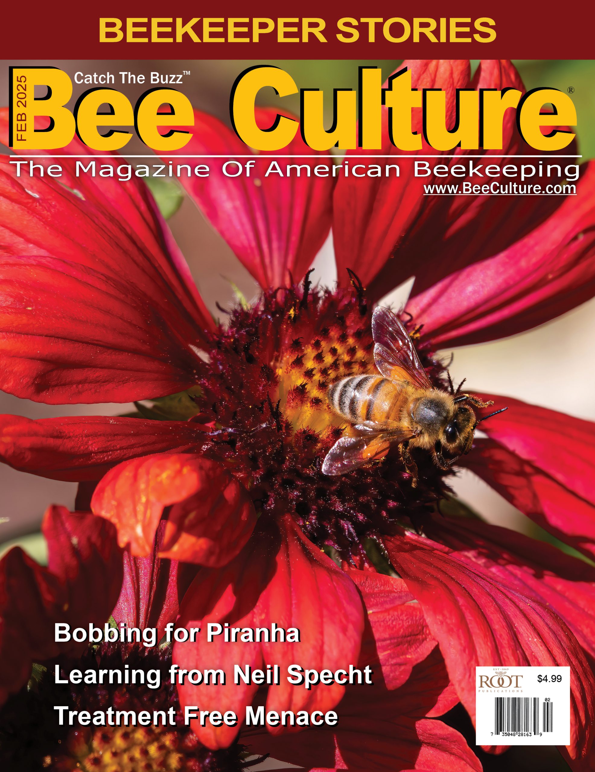 Latest Issues | Bee Culture