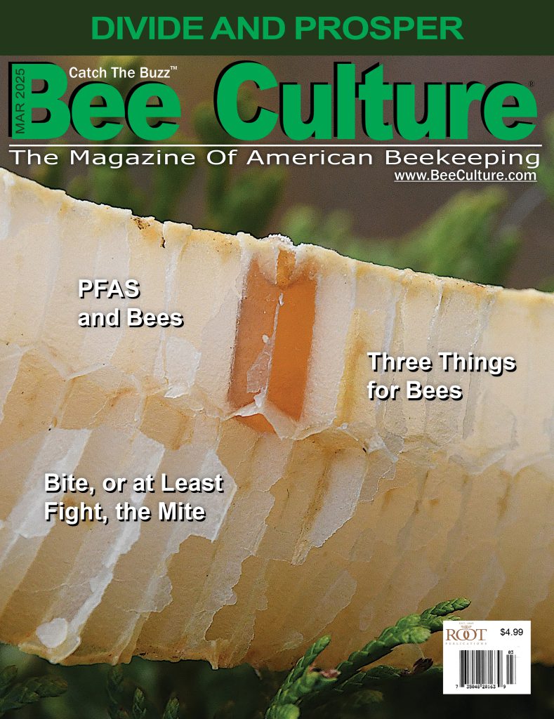 Latest Issues | Bee Culture