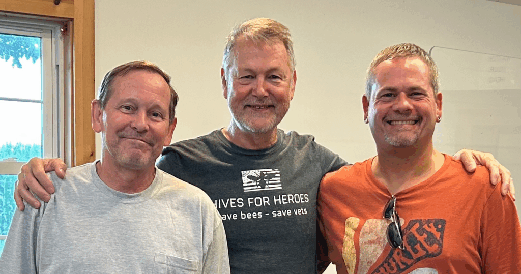 David Burns | Bee Culture